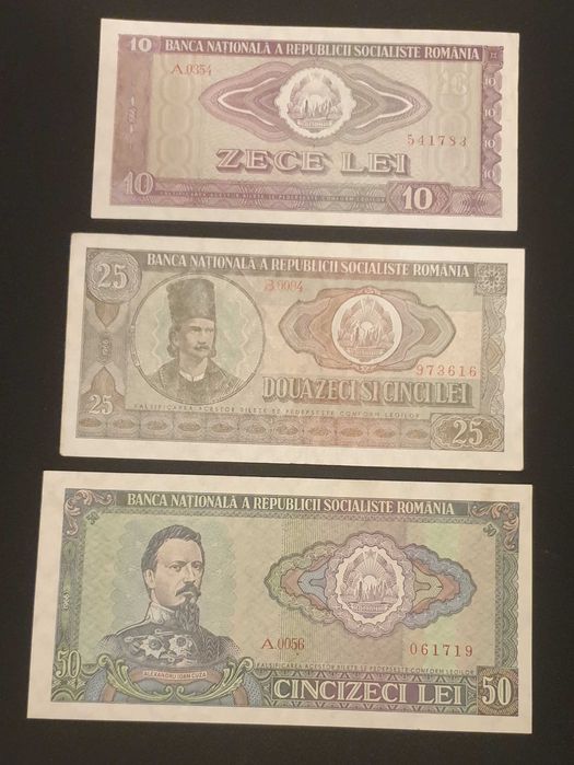 Bacnote vechi Romanesti/Straine Bucuresti Sectorul 4 • OLX.ro