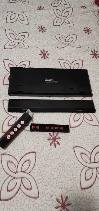 Tastatura redragon vishnu cu 6 switch cadou Bucuresti Sectorul 5 • OLX.ro