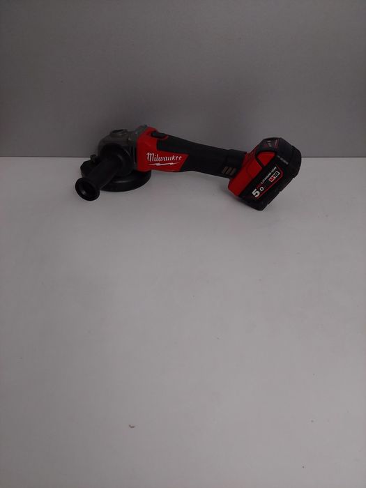 Milwaukee M18 CAG 125X Polizor unghiular 5.0AH Brushless Lungulesti • OLX.ro