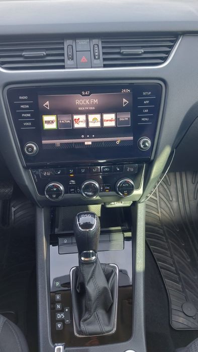Skoda octavia 2.0 TDI DSG 91000 km Gulia • OLX.ro