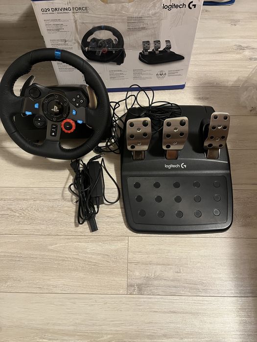 Volan Logitech G29 Bucuresti Sectorul 2 • OLX.ro