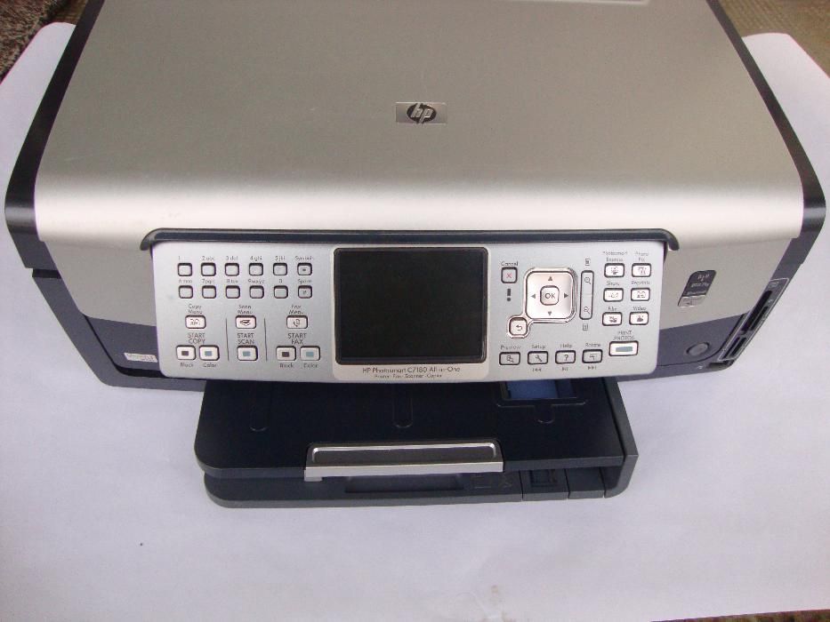 (Defecta) HP Photosmart C7100 / C7180 All-in-One Iasi • OLX.ro