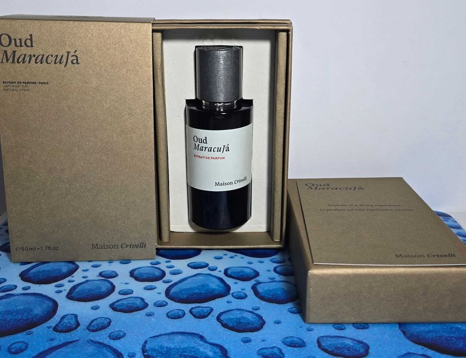 Parfum Maison Crivelli - Oud Maracuja, Extract de Parfum Timisoara • OLX.ro
