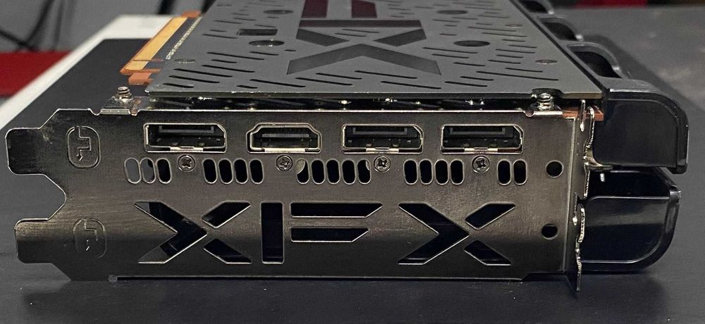Placa video XFX Radeon RX 5700 DD 8GB GDDR6 256-bit Bucuresti Sectorul ...