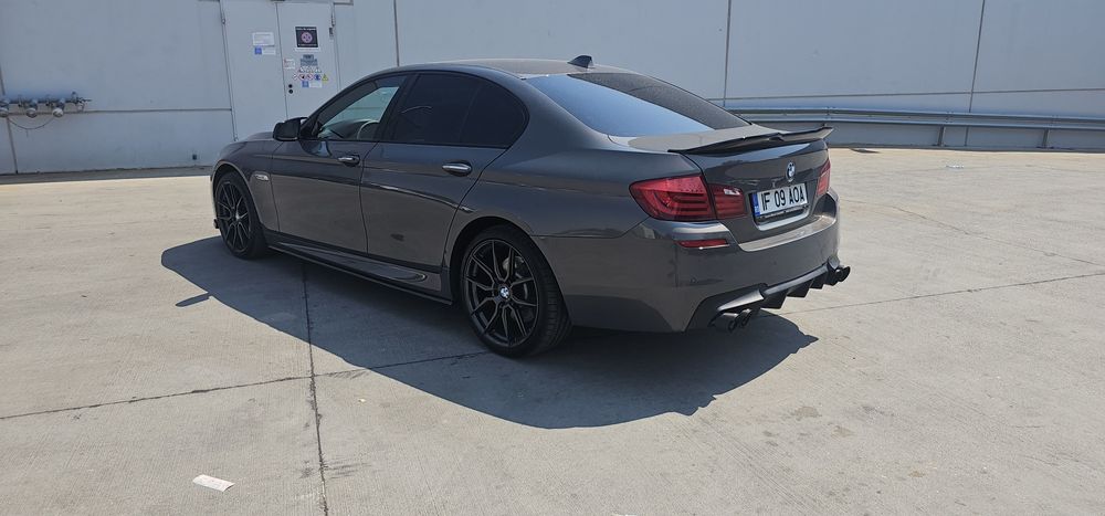F10 535D xDrive Mpack Individual de fabrică Bragadiru • OLX.ro