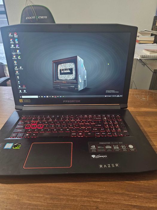 Laptop gaming Acer Predator Helios 300 Cluj-Napoca • OLX.ro