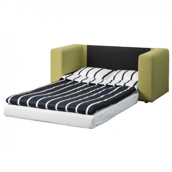 Диван Ikea двуместен разтегателен гр. София Център • OLX.bg