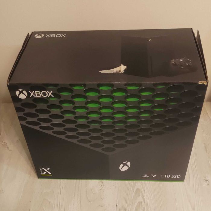 XBOX Series X 1TB + Forza Motorsport + Assassins Creed Shadows Cluj-Napoca • OLX.ro