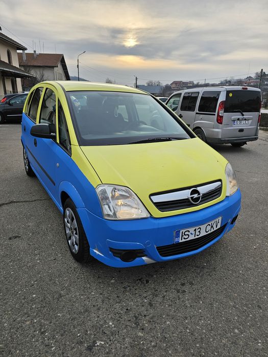 Opel Meriva 1.4 +gpl Targu Frumos • OLX.ro