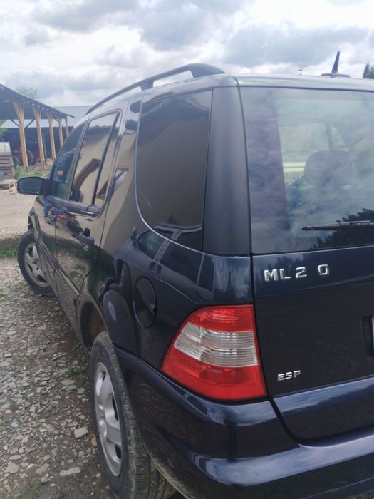 Mercedes ML 270!!! Magazia • OLX.ro