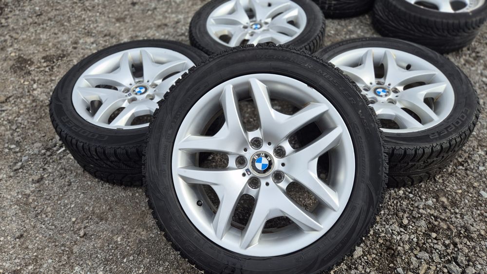 Оригинални джанти БМВ x3 5/120 BMW x3 E70, E83 5x120 гр. Шумен ...