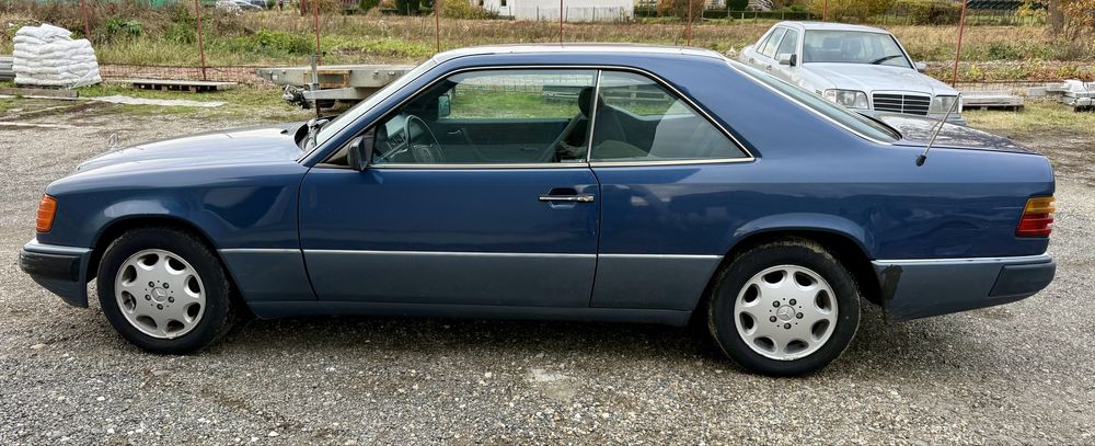 Mercedes CE220 w124 coupe Calan • OLX.ro