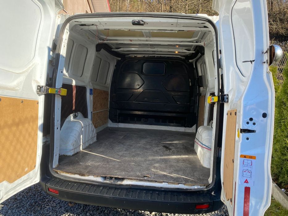Vând Ford Transit Custom Rosia Montana • OLX.ro