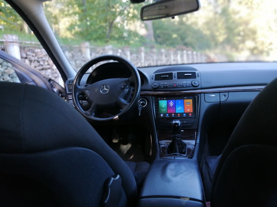 Mercedes kompressor e class 1.8 din 2004 Iasi • OLX.ro