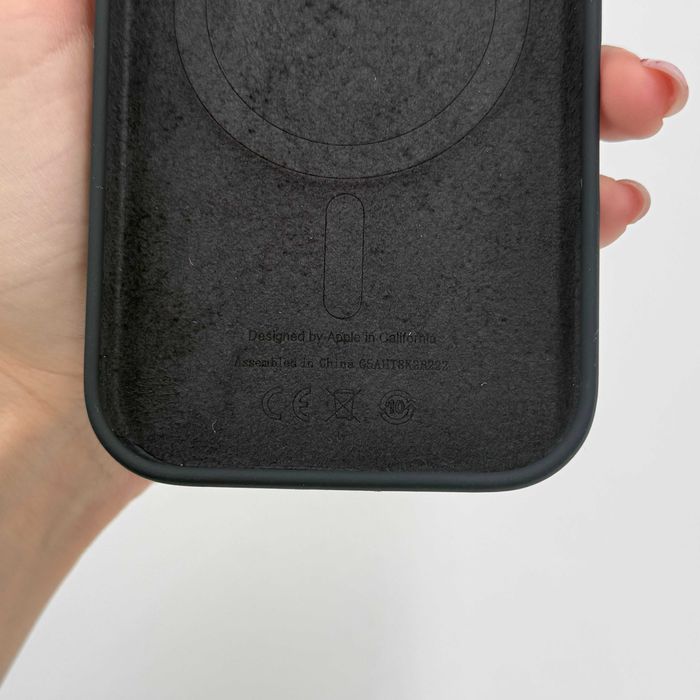 Силиконов калъф Apple за Айфон 12/13/14/15/16/17 PLUS, PRO и PRO MAX гр ...