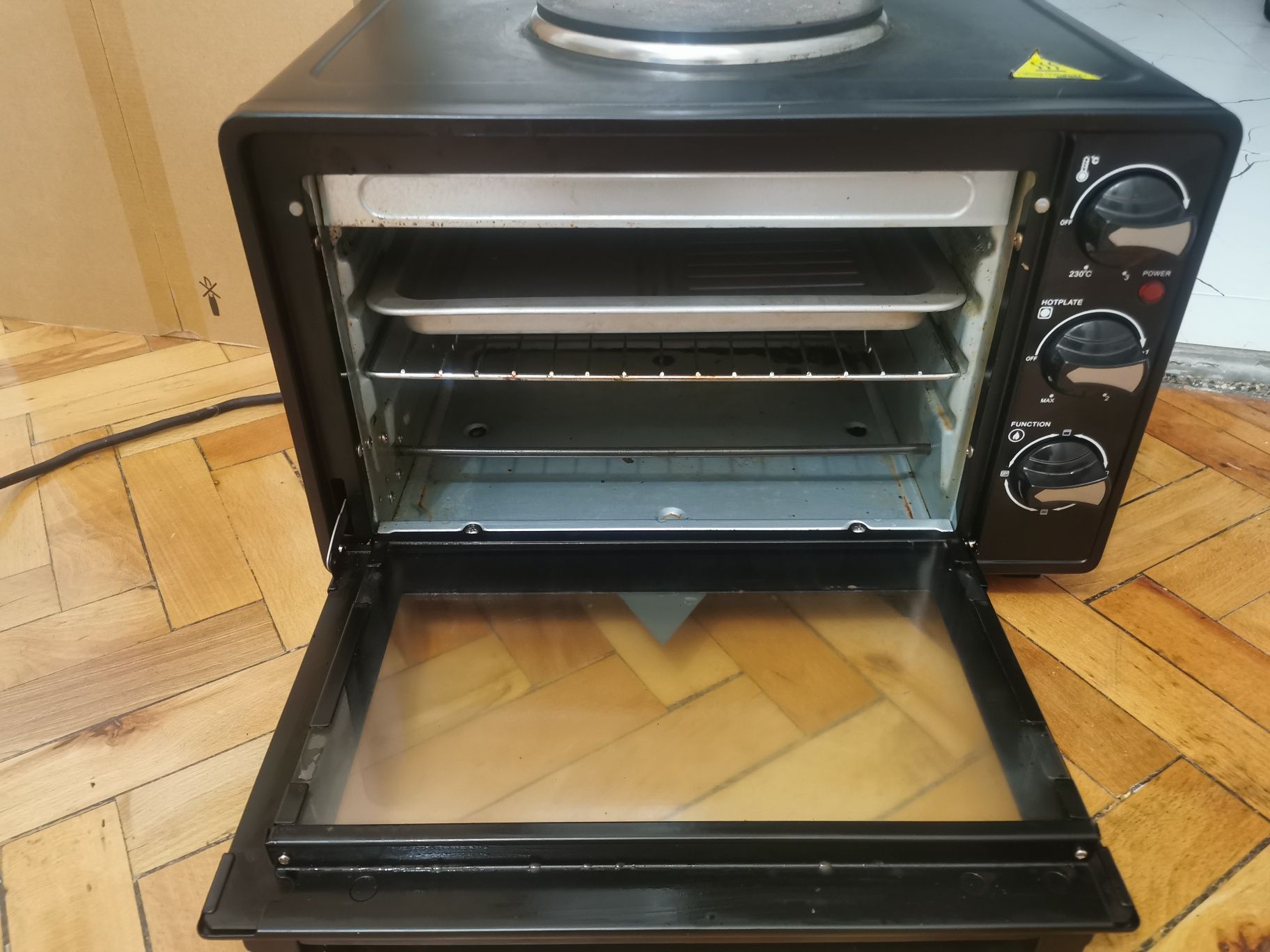Печка фурна crown работи тип раховец кухня котлон gorenje гр. София ...