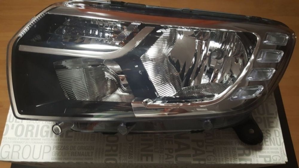 Far Dreapta Stanga NOU ELBA Dacia Logan MCV 2, Sandero 2, Logan 2 2017 ...