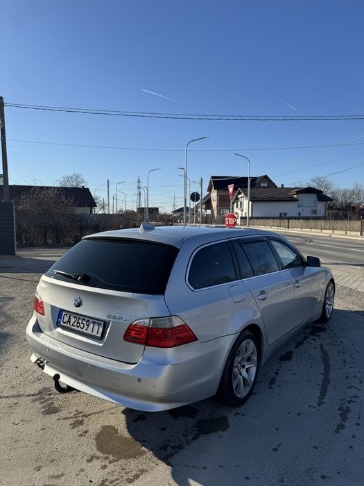 BMW 525d Automat E61 Seria 5 Peris • OLX.ro