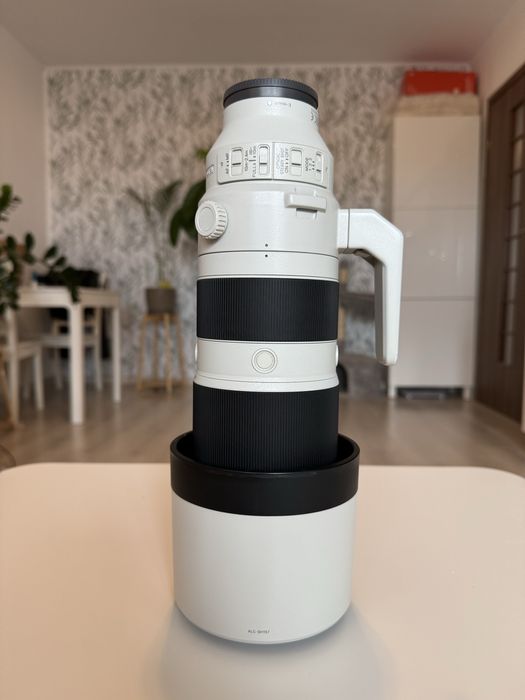 Sony G 200-600mm Ploiesti • OLX.ro