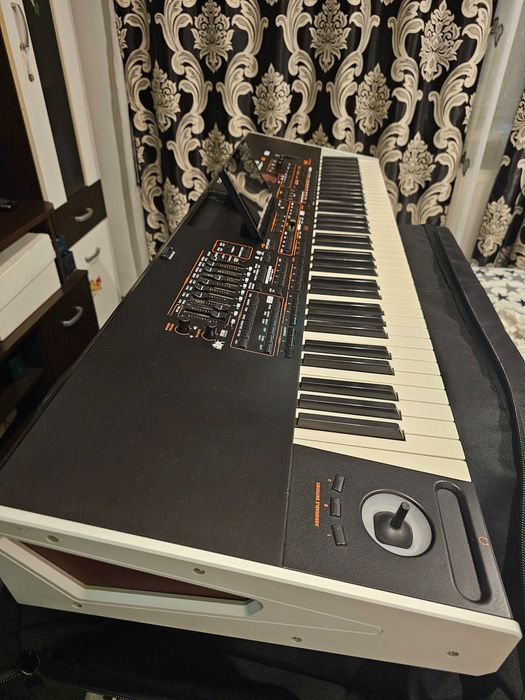 Korg Pa4 x-pro/76 keys Slatina • OLX.ro