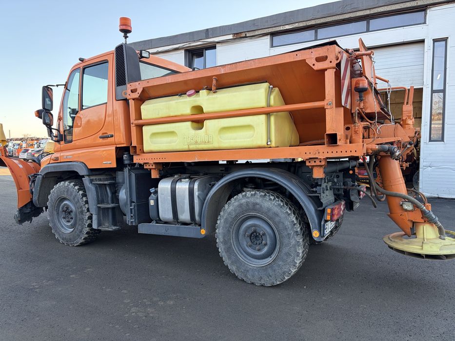 Unimog U300 echipat Suceava • OLX.ro