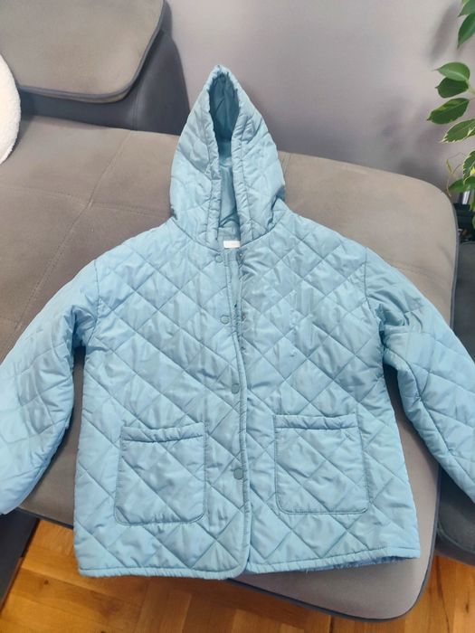 Детско есенно яке Mango гр. Бургас Възраждане • OLX.bg