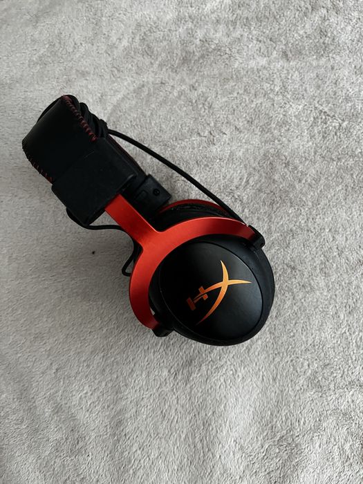 HyperX Cloud II гр. Разград Житница • OLX.bg