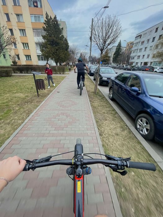 Bicicleta full-suspension Boardman Mtr 8.9 (enduro,trail,downhill,xc ...