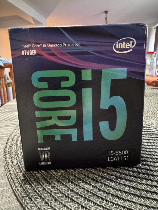 Процесор Core i5 - 8500 гр. София Слатина • OLX.bg