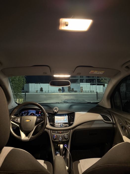 Treker 1 2020 toza: 11 250 у.е. - Chevrolet Ташкент на Olx