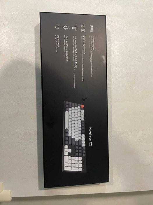Keychron C2 Full size mechanical Keyboard: 54 у.е. - Периферийные ...