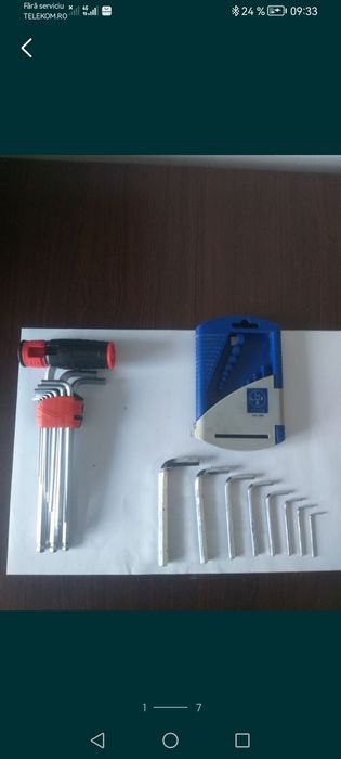 Imbusuri la set mărimi mari Ploiesti • OLX.ro