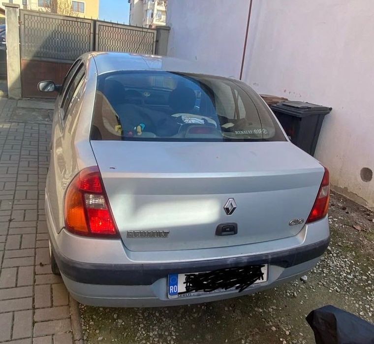 Renault Clio pentru programul Rabla Sibiu • OLX.ro