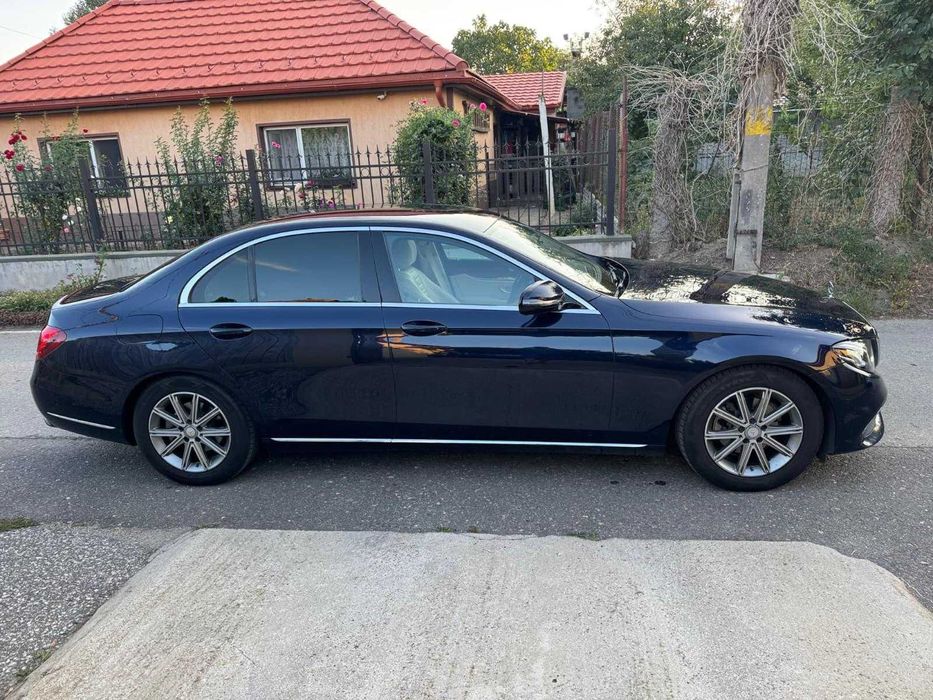 Mercedes E klasse 220 Timisoara • OLX.ro