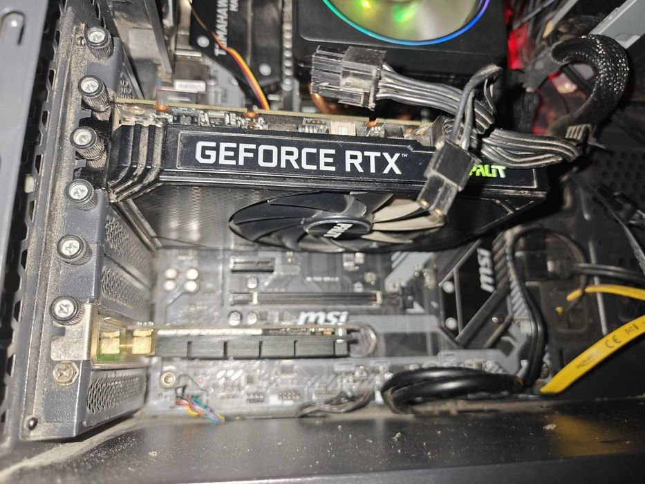 Placa video Nvidia RTX 3060 12 GB Palit single fan Stormx Bucuresti ...