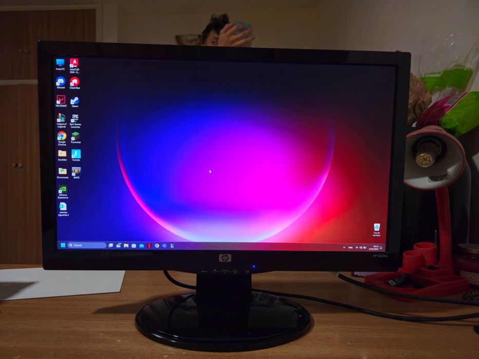 Monitor HP S2231a 21.5 inch Full HD Bucuresti Sectorul 2 • OLX.ro
