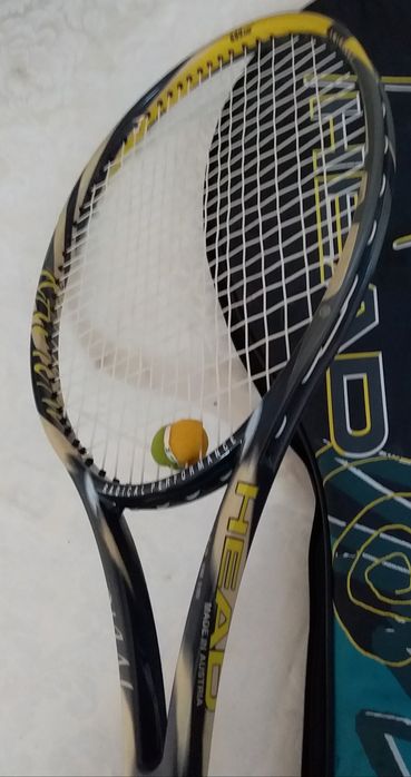 Rachetă Head Radical Tour Oversize 690 Zebra Drobeta-Turnu Severin • OLX.ro