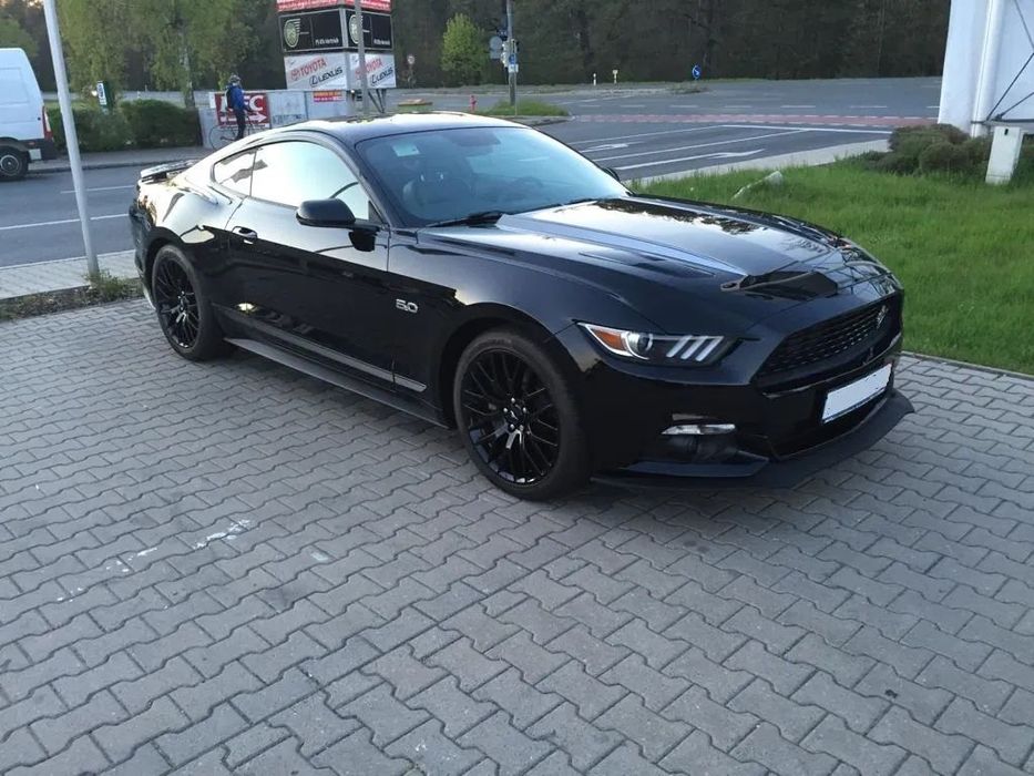 Ford Mustang Ford Mustang GT 5.0, California Special, unic proprietar ...