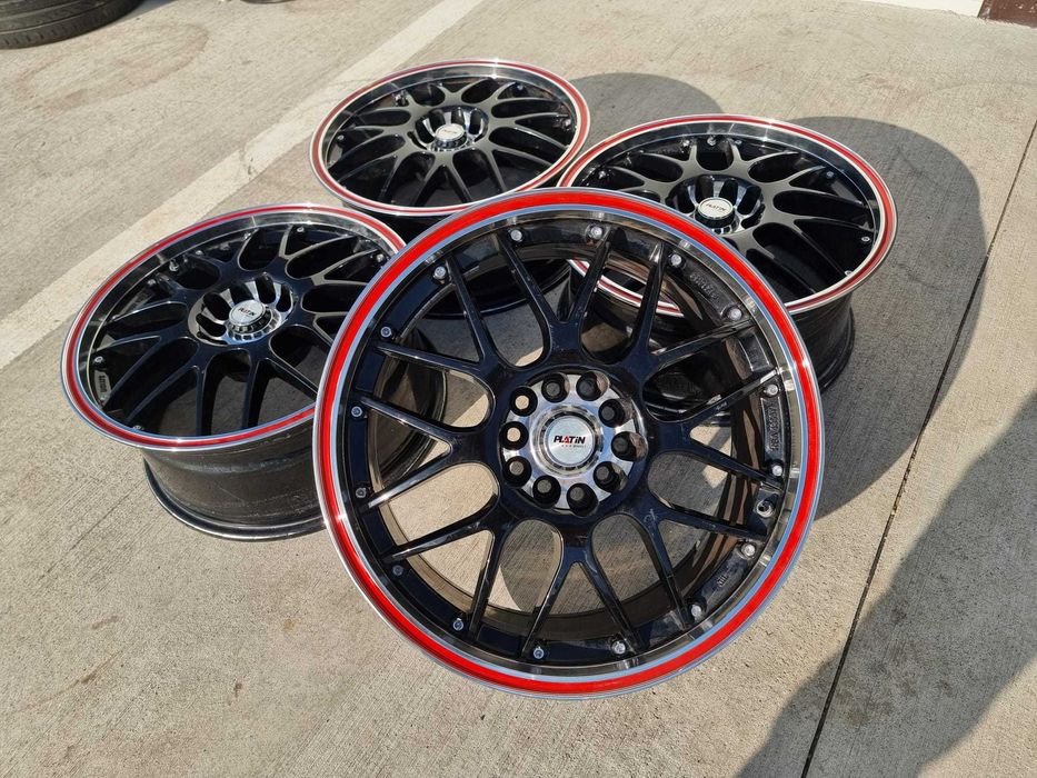 Jante R18 5x120 5x110 BMW SERIA 3;1;X3;X1;Seria 4;ALFA ROMEO;OPEL Brasov • OLX.ro