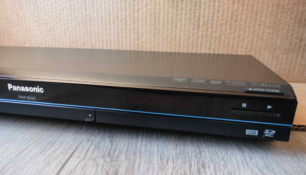 Panasoni blu ray Orsova • OLX.ro