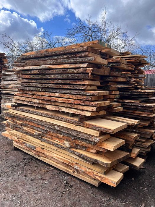 Vand cherestea uscata stejar diferite dimenisuni Bacau • OLX.ro