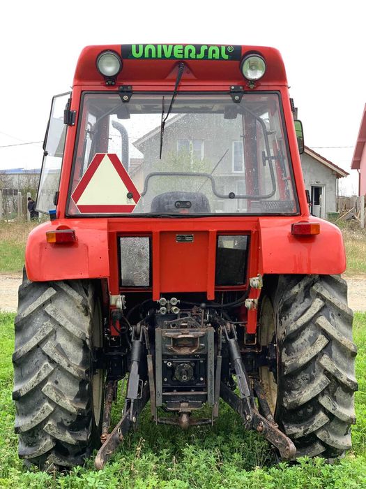 Tractor Universal 643 DT DTC Forte Export Oradea • OLX.ro