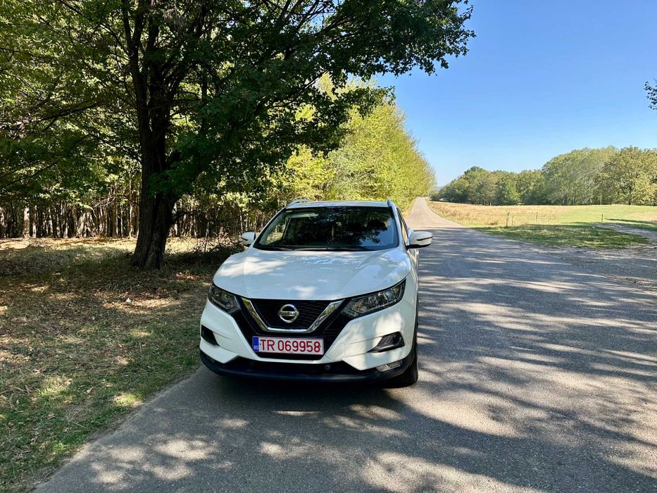 Nissan Qashqai 2020 Poroschia • OLX.ro
