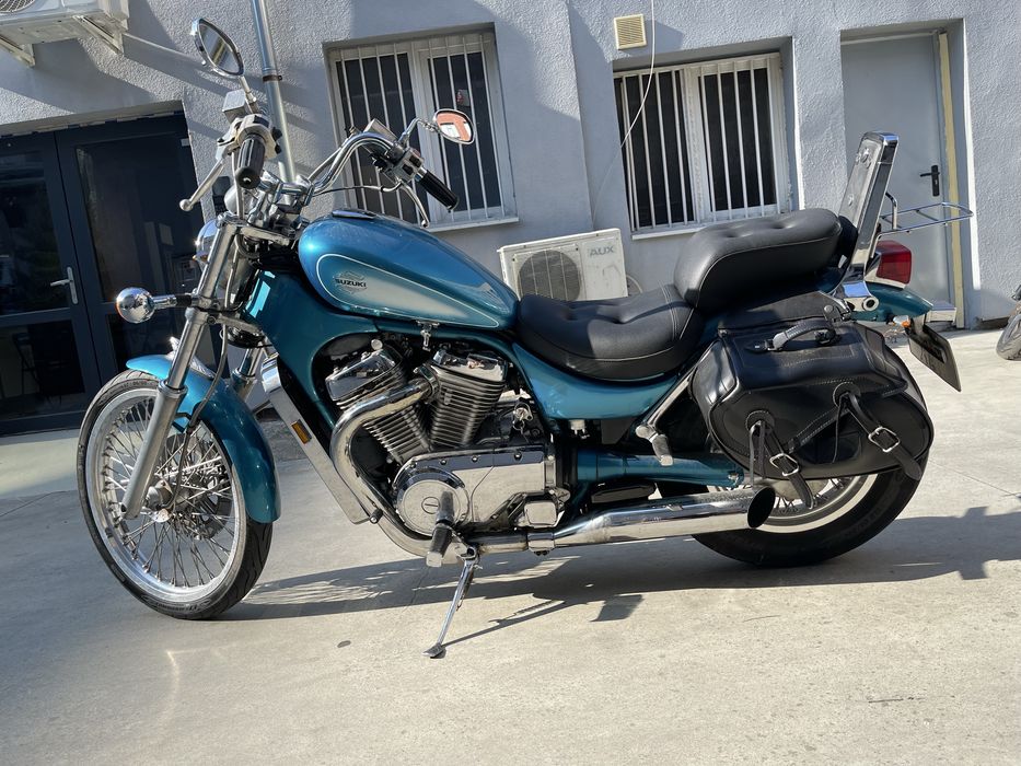 Suzuki intruder VS 800 Bucuresti Sectorul 6 • OLX.ro