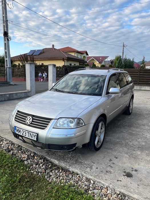 Passat b5.5 2002 1.9 tdi 131 cp Baia Mare • OLX.ro