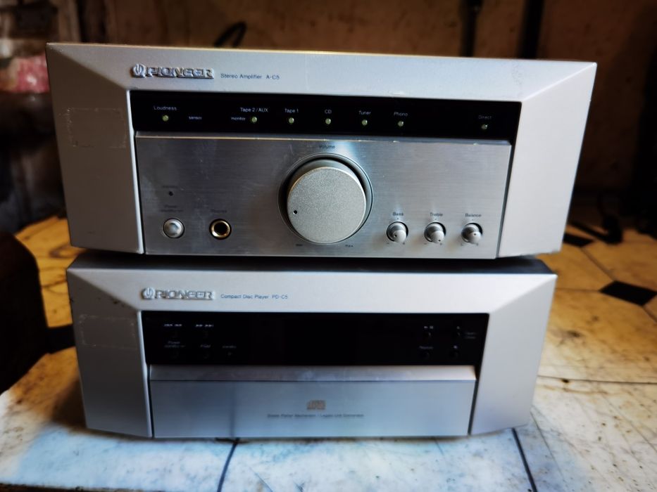 Pioneer mini system AC5 гр. София Лозенец • OLX.bg