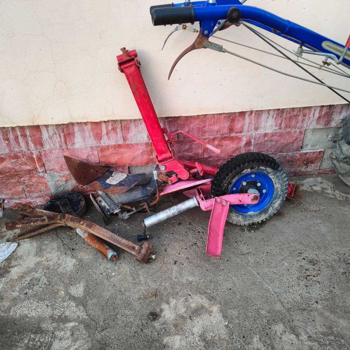 Motoblok,mini traktor ,Мотоблок , мини трактор: 20 000 000 сум ...