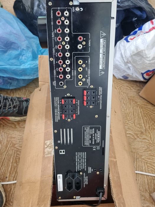 Statie audio/amplificator Onkyo Cluj-Napoca • OLX.ro