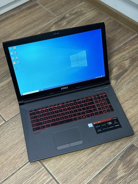 Laptop Msi i7 8 GB Ram 1 TB Slatina • OLX.ro
