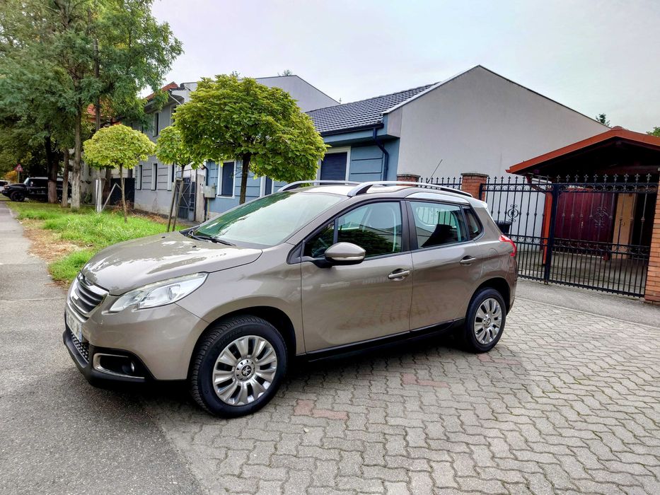Peugeot 2008 / Model Excellence/ 1.6hDi / Euro 5 / 2015 Timisoara • OLX.ro